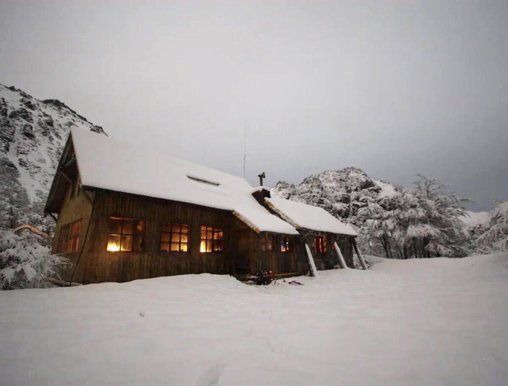 El lugar – Refugio San Martín | Laguna Jakob